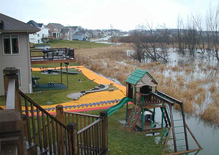 Flood defense | Flood protection | WaterGate © Flood barriers