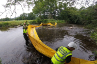 # 6 | U-shaped cofferdam | Rivers | Water-Gate© cofferdams