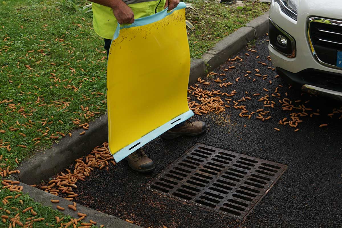 Flexible sealing mats - MegaSecur.Europe